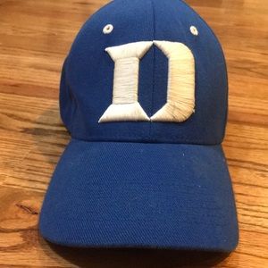 Top of the World | Accessories | Duke University Embroidered Baseball ...